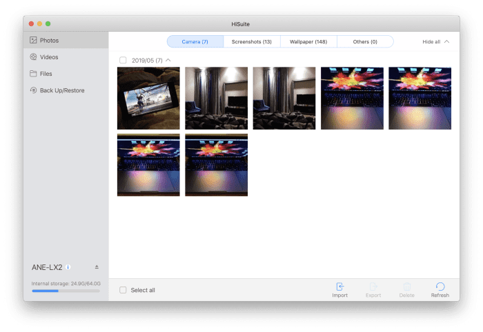 Download HiSuite (All Versions) for Huawei Devices - Windows / Mac