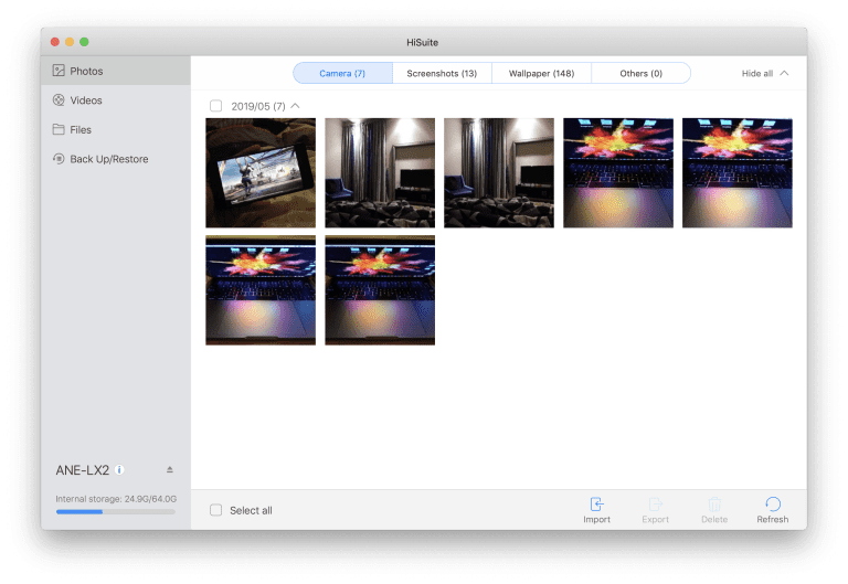 Download HiSuite (All Versions) for Huawei Devices - Windows / Mac
