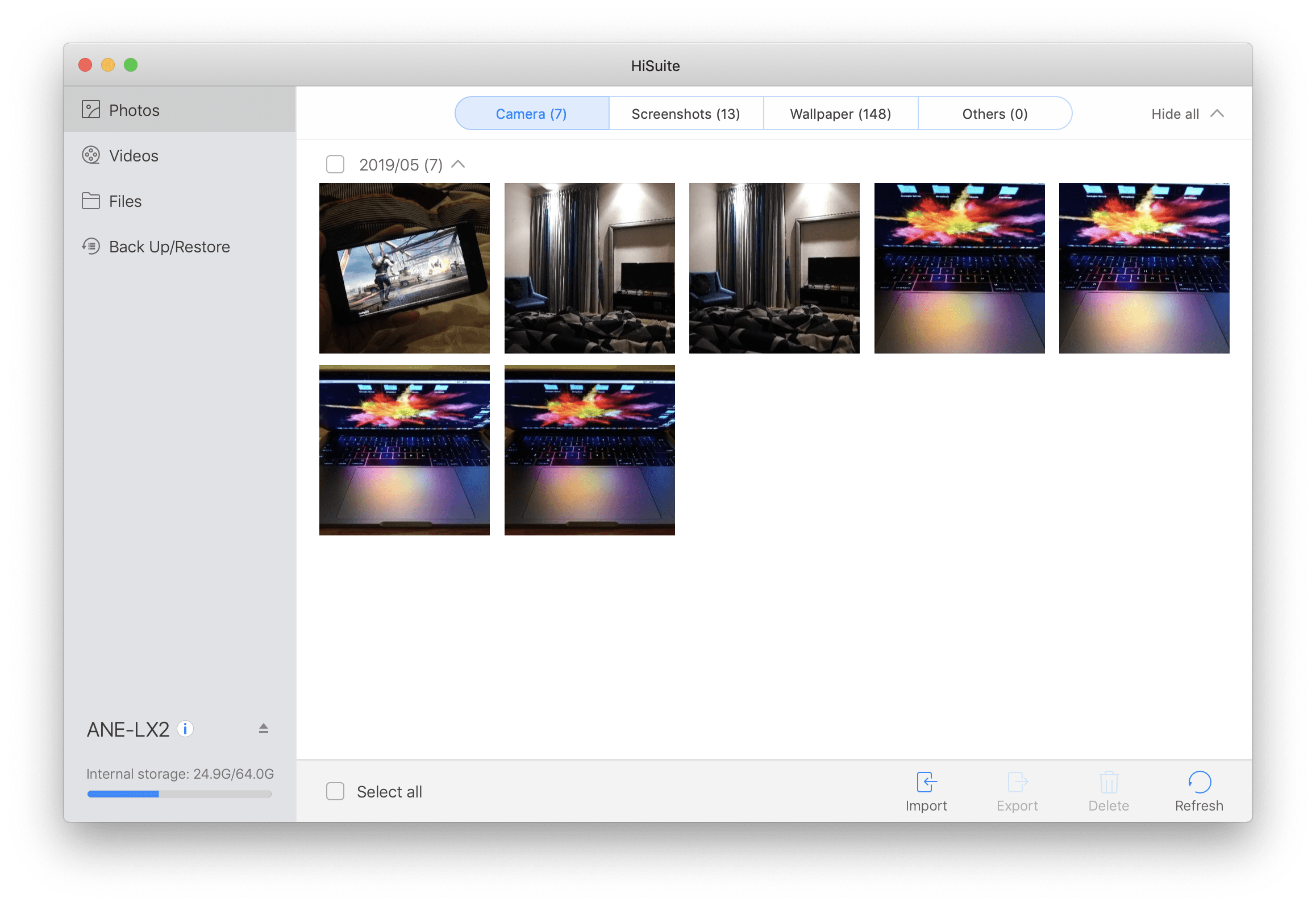 Download HiSuite (All Versions) for Huawei Devices - Windows / Mac