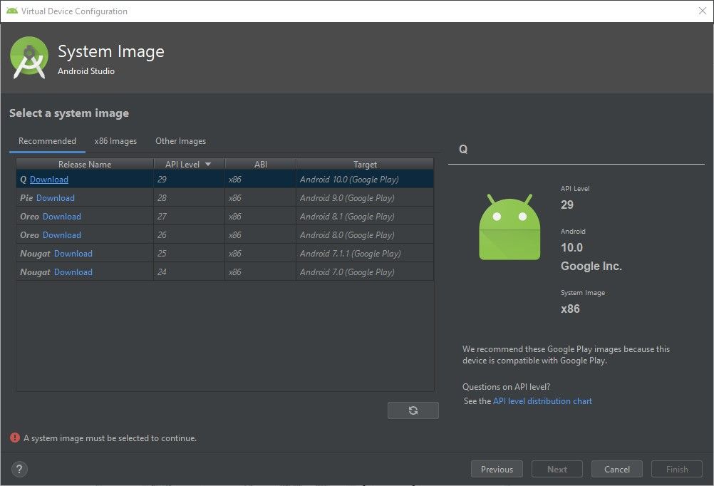 How to Install Android 10 Emulator on PC / Android Studio