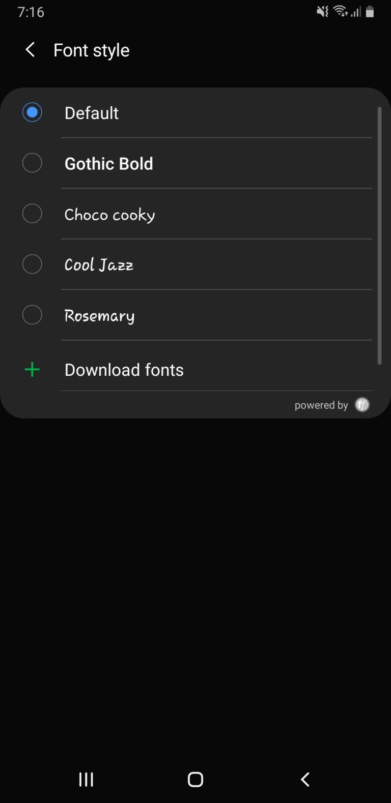How to Install Fonts on Android | Download and Change Fonts