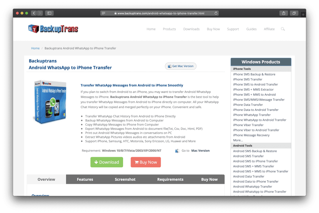 How to Backup WhatsApp Messages and Media [Android / iPhone]