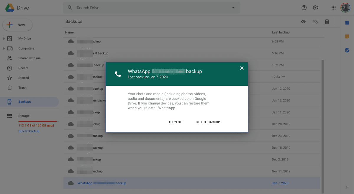 How to Backup WhatsApp Messages and Media [Android / iPhone]
