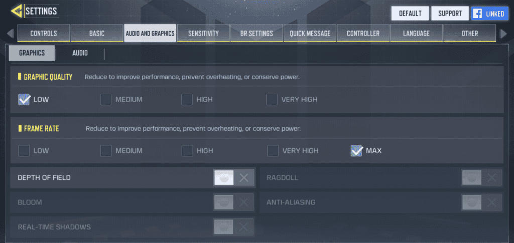 Play COD Mobile at 60fps, Fix Lag and Improve Graphics