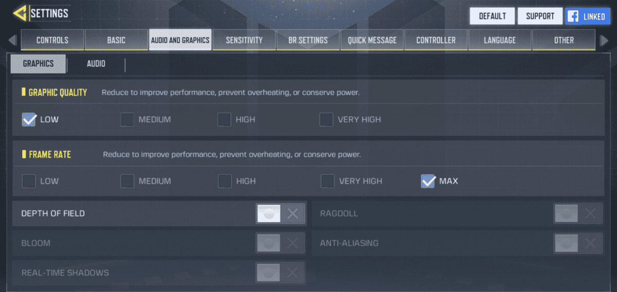 Play COD Mobile at 60fps, Fix Lag and Improve Graphics