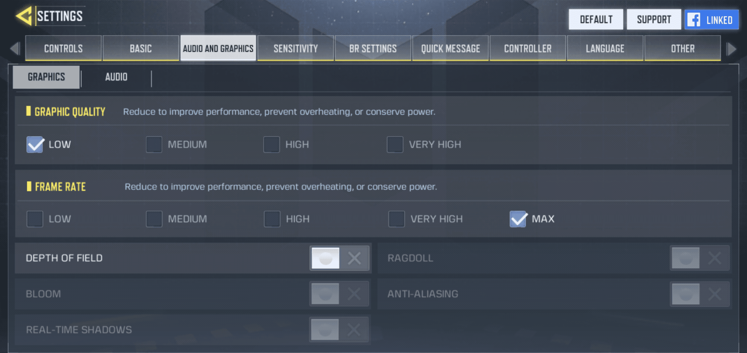 Play COD Mobile at 60fps, Fix Lag and Improve Graphics