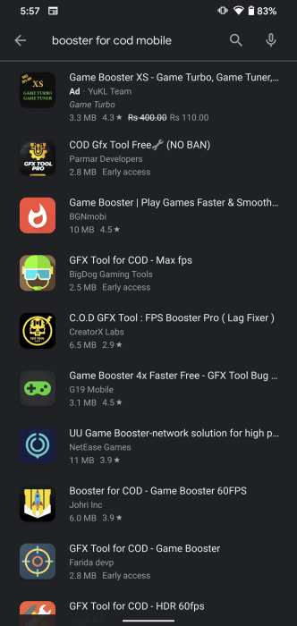 Play COD Mobile at 60fps, Fix Lag and Improve Graphics