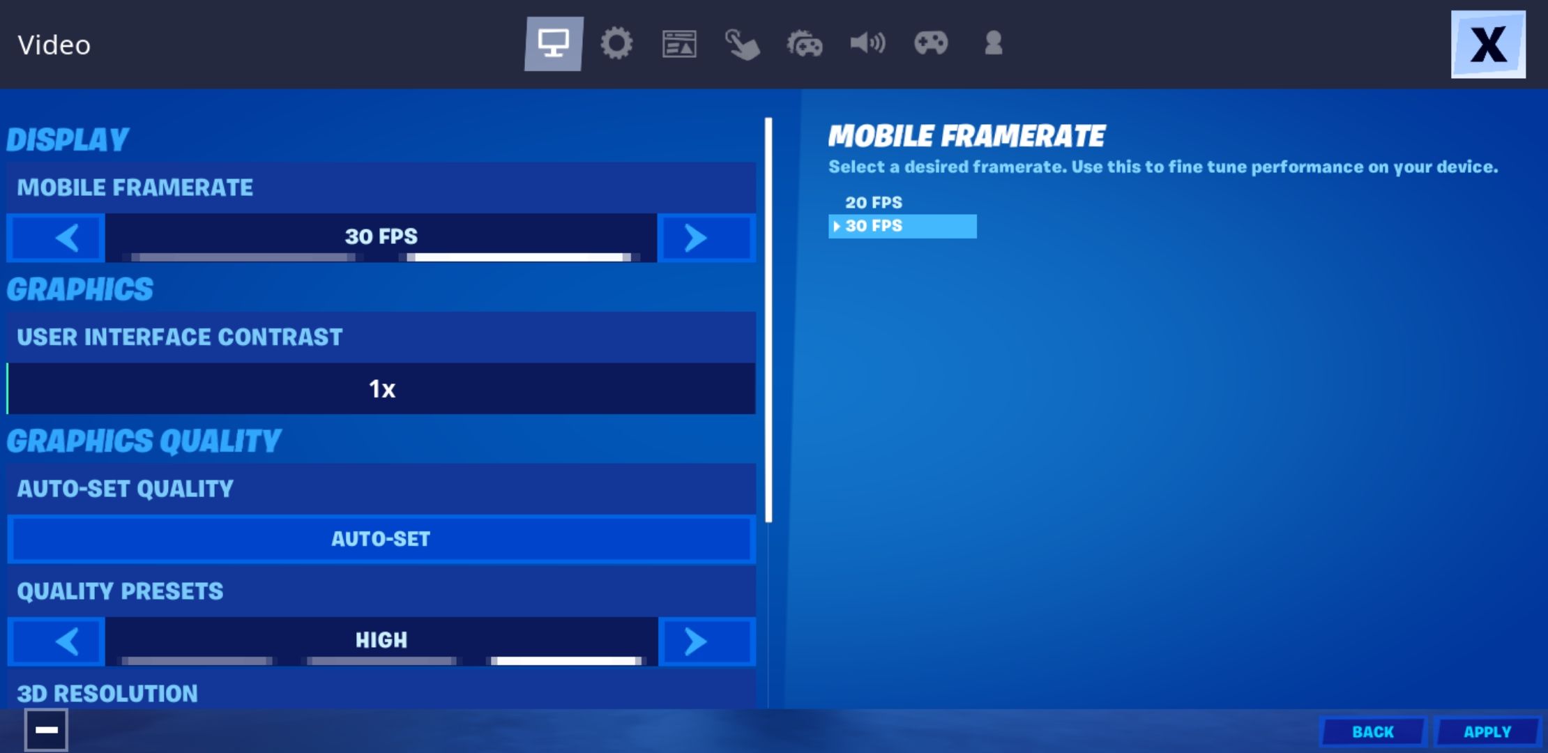 Play Fortnite Android at 60 FPS High Settings [Tutorial]