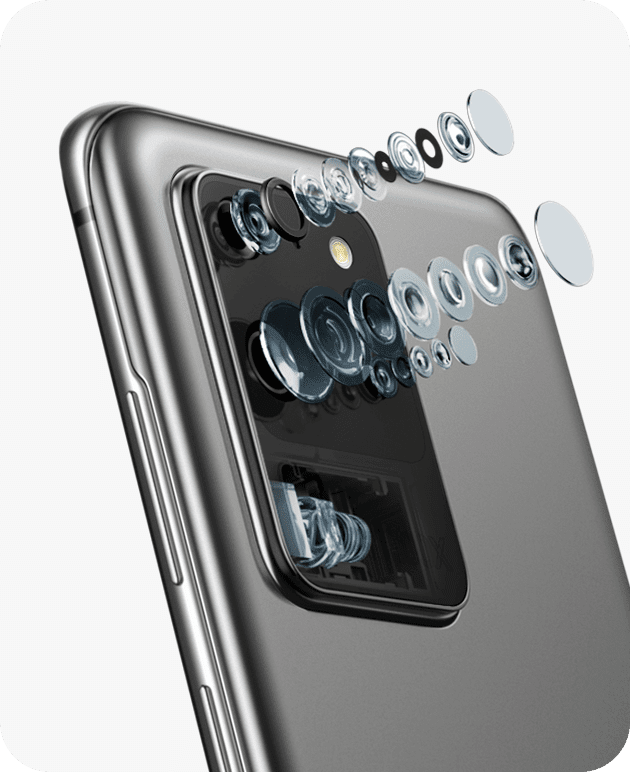 Samsung Galaxy S20 Model Numbers & Variants