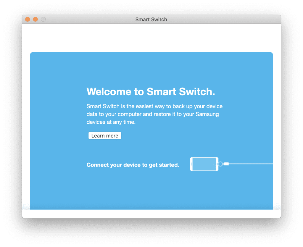 Samsung Smart Switch | Download for Windows and Mac
