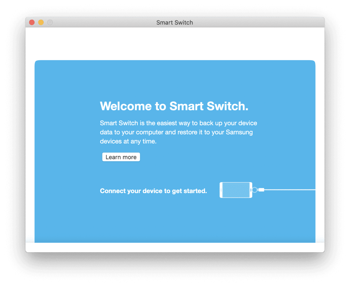 Samsung Smart Switch | Download for Windows and Mac