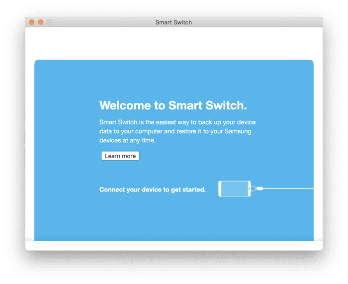 Samsung Smart Switch | Download for Windows and Mac
