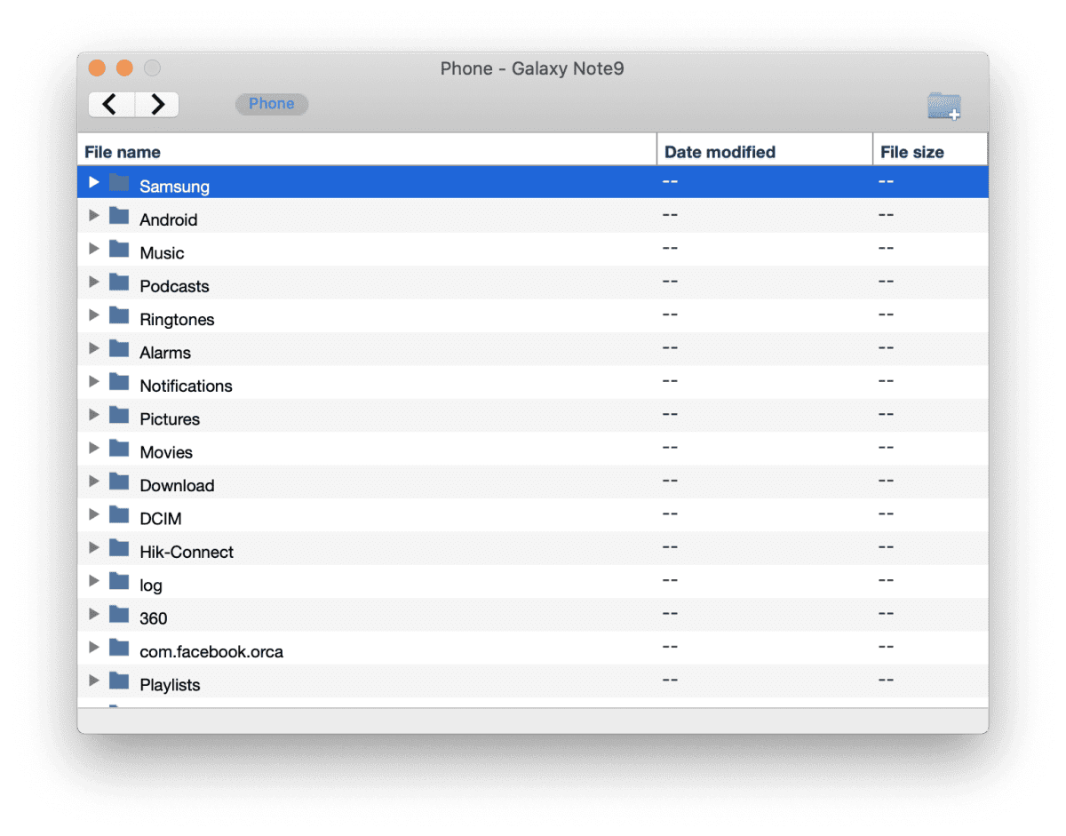 Samsung Smart Switch | Download for Windows and Mac