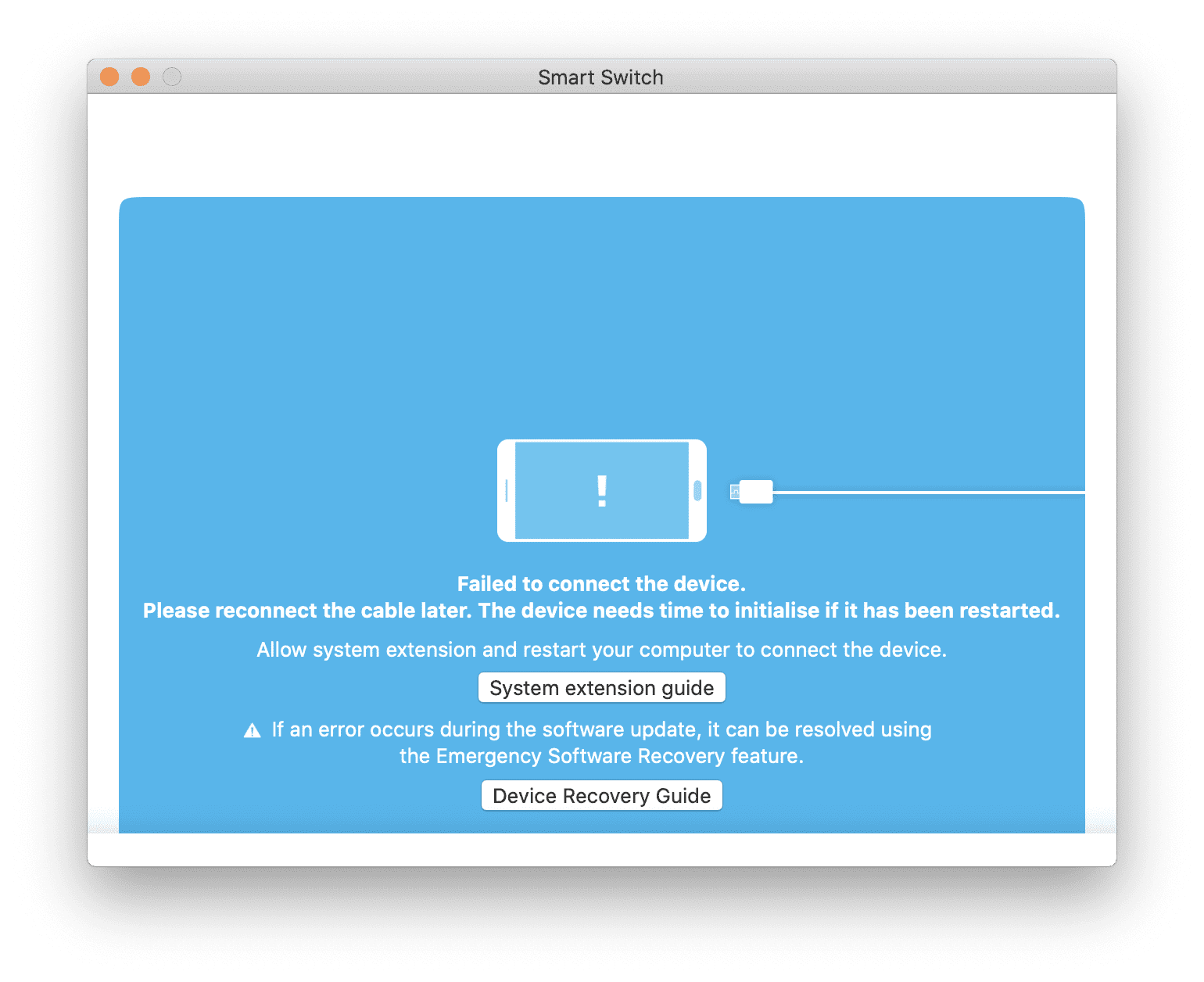 Samsung Smart Switch | Download for Windows and Mac