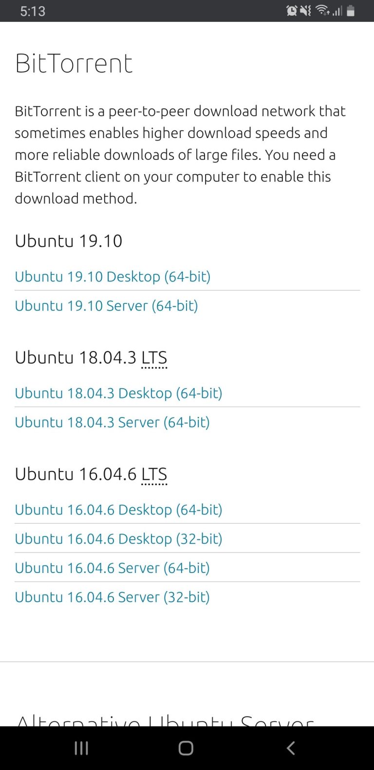 Download Torrents on Android Phones and Tablets