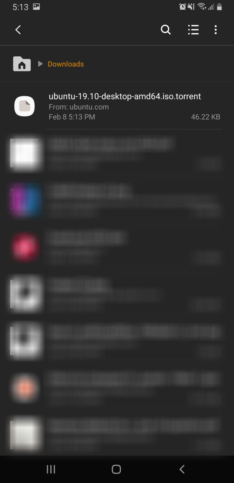 Download Torrents on Android Phones and Tablets