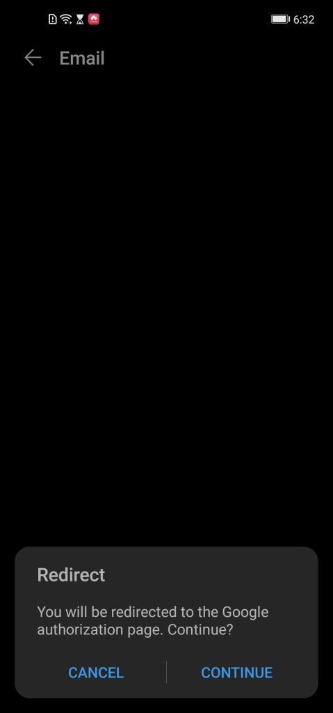 How to Add Gmail Account on Huawei Phones without Google Play Services