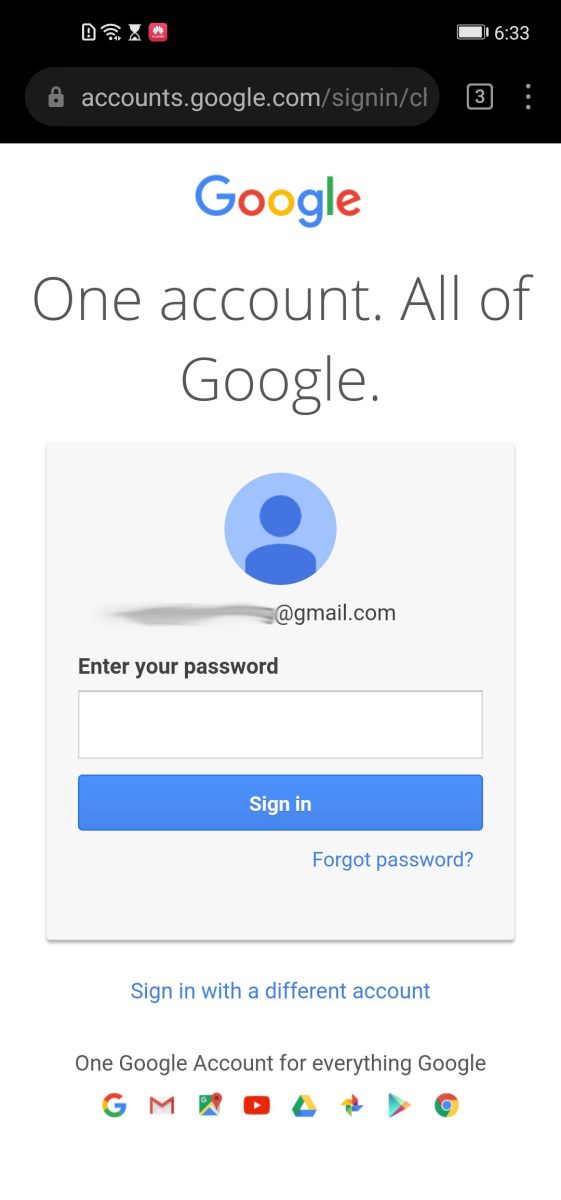 How to Add Gmail Account on Huawei Phones without Google Play Services