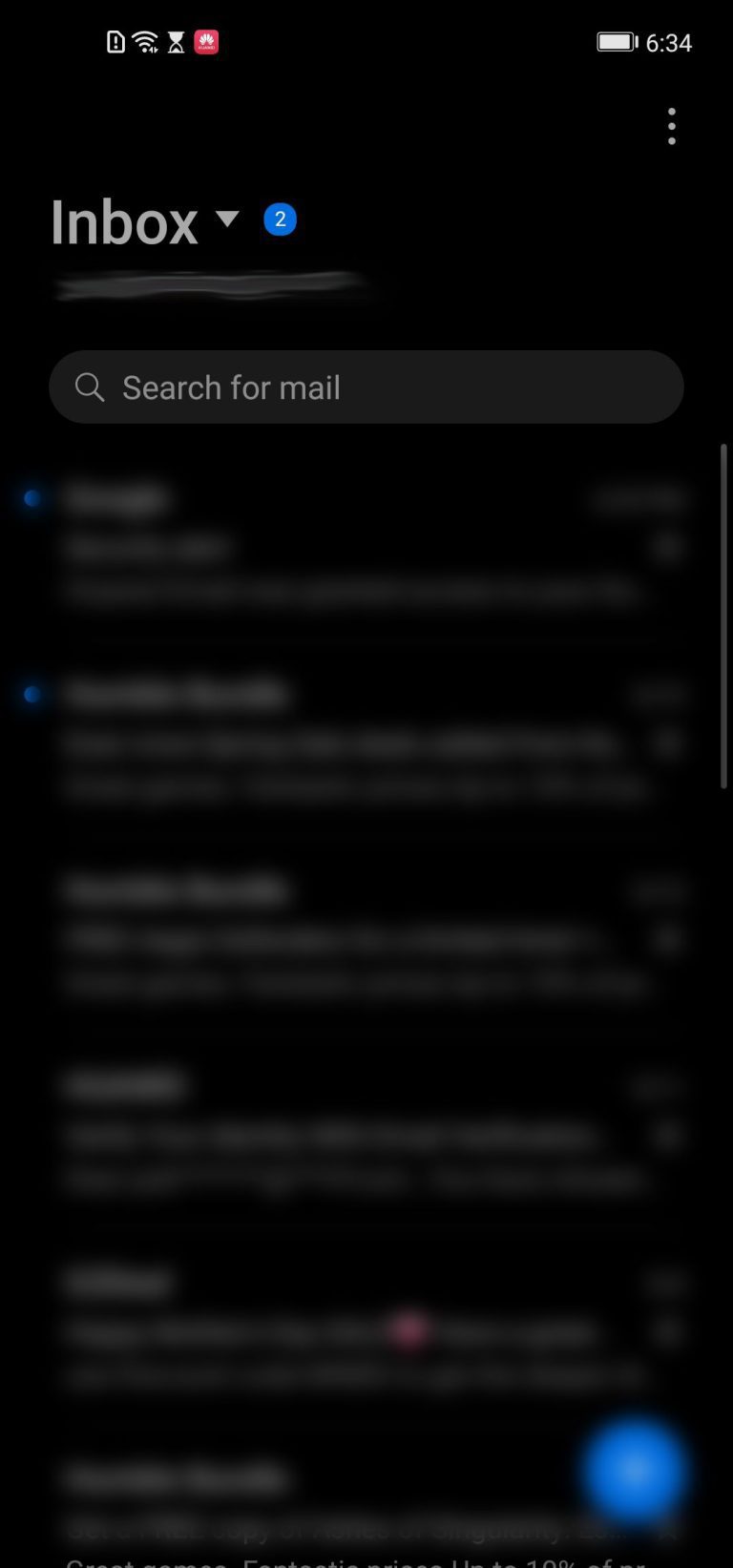 How to Add Gmail Account on Huawei Phones without Google Play Services
