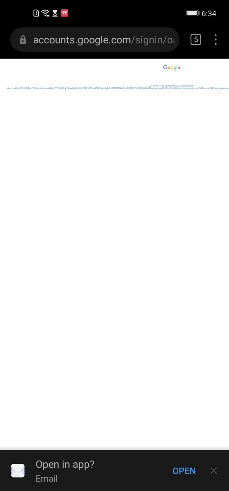 How to Add Gmail Account on Huawei Phones without Google Play Services