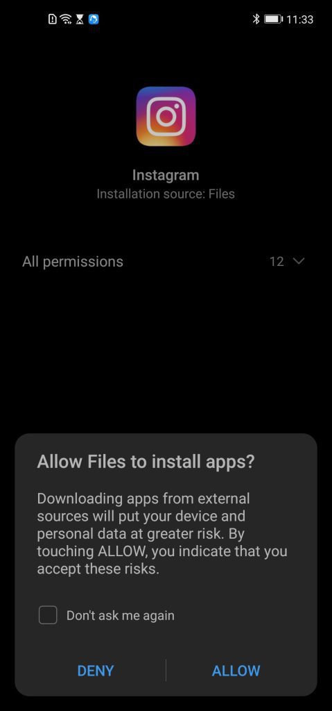 How to Install Instagram on Huawei Phones | No Google Play