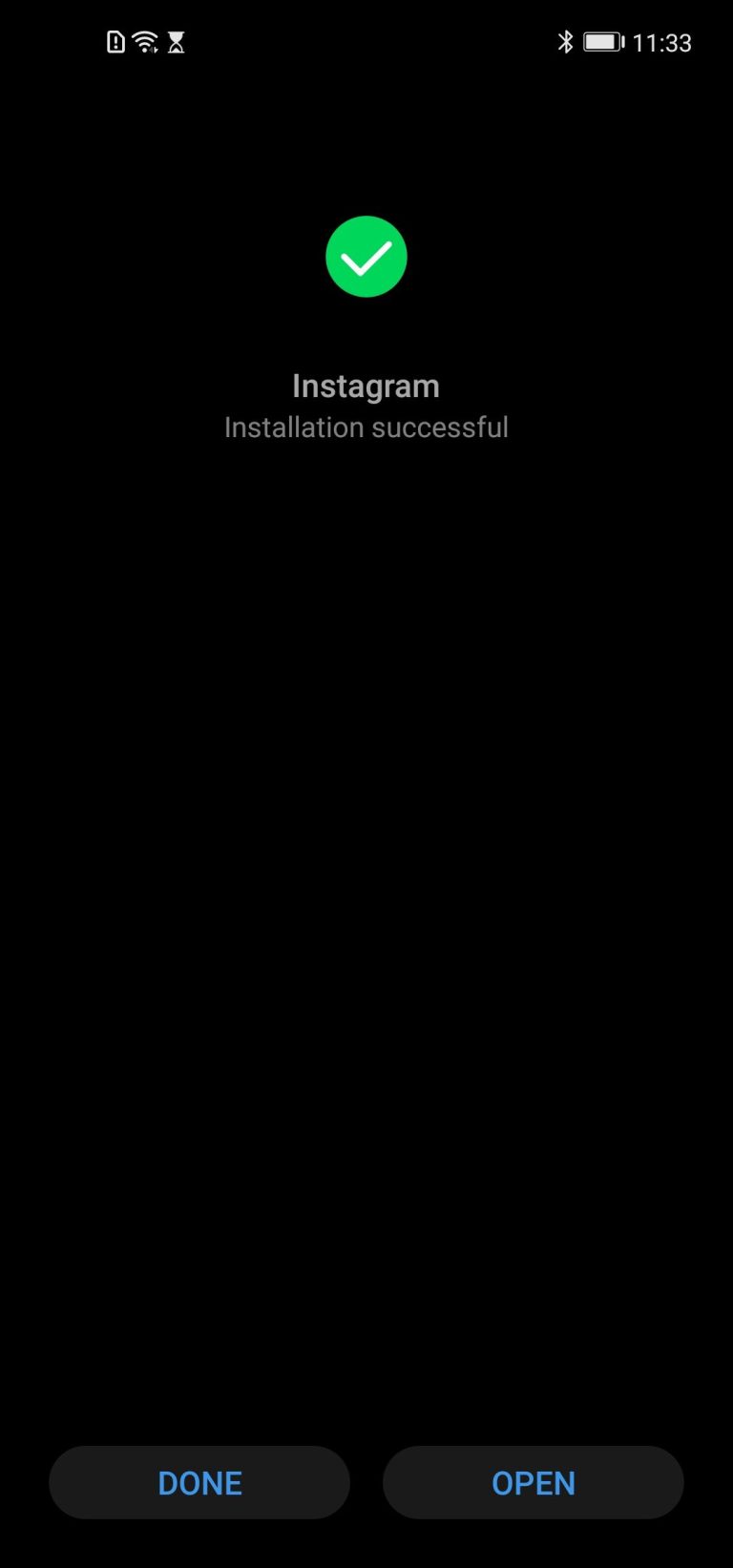 How to Install Instagram on Huawei Phones | No Google Play