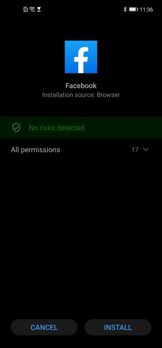 HOW TO: Install Facebook on Huawei without Google Play