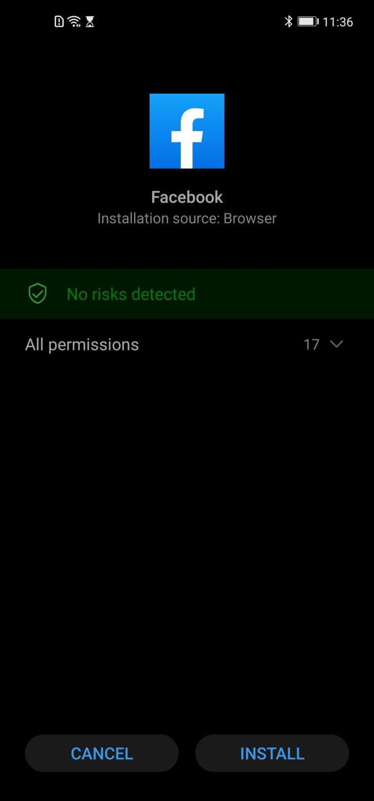 HOW TO: Install Facebook on Huawei without Google Play