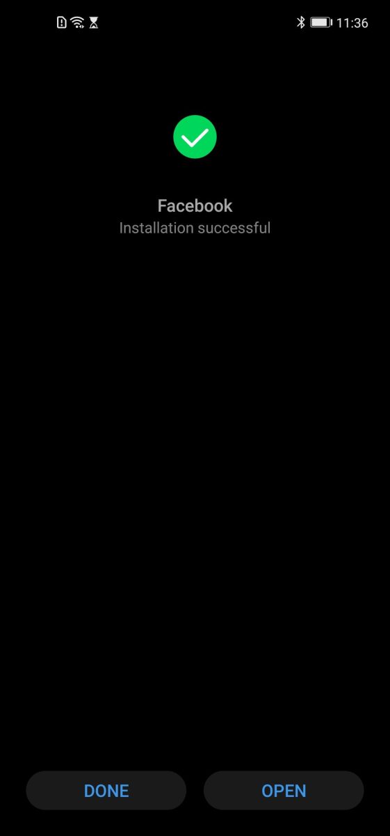 HOW TO: Install Facebook on Huawei without Google Play