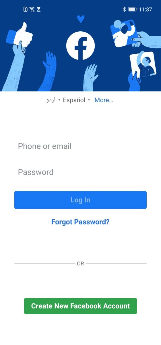 HOW TO: Install Facebook on Huawei without Google Play