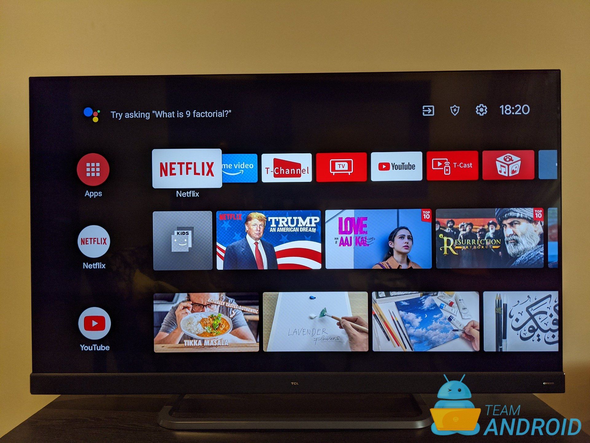 TCL C8 55" 4K Android TV Review | TCL C8 2020 Series