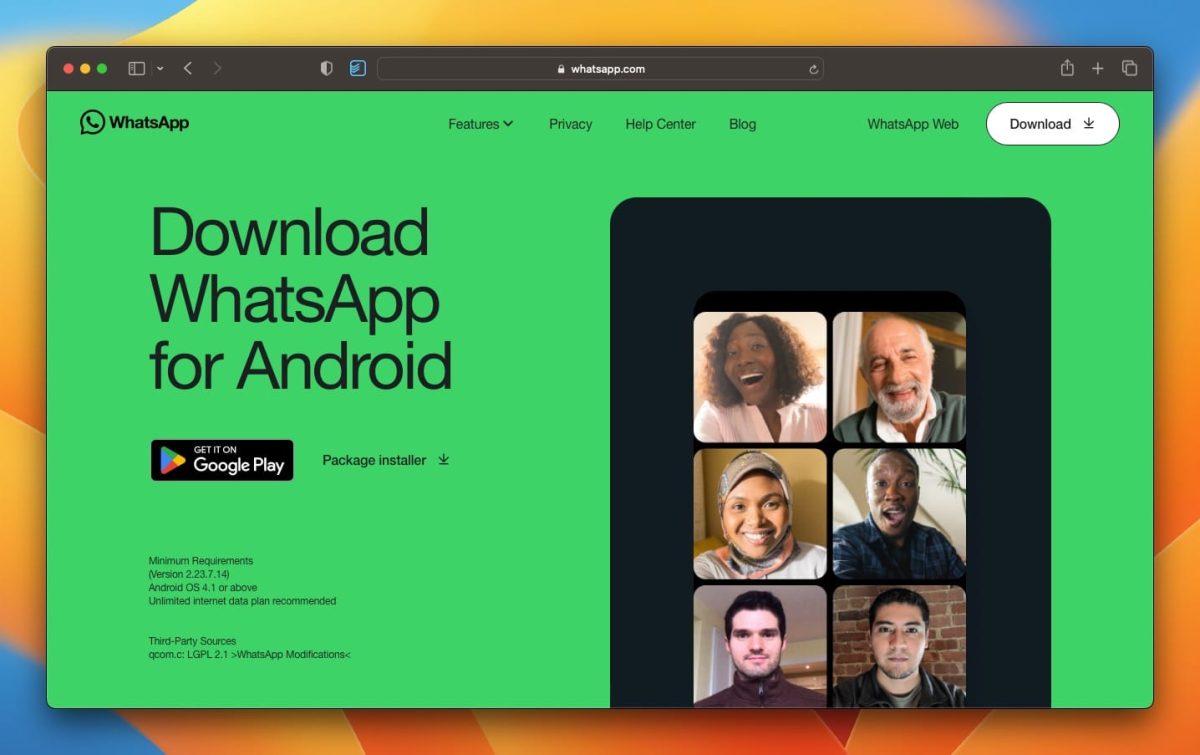 How to Install WhatsApp on Huawei without Play Store