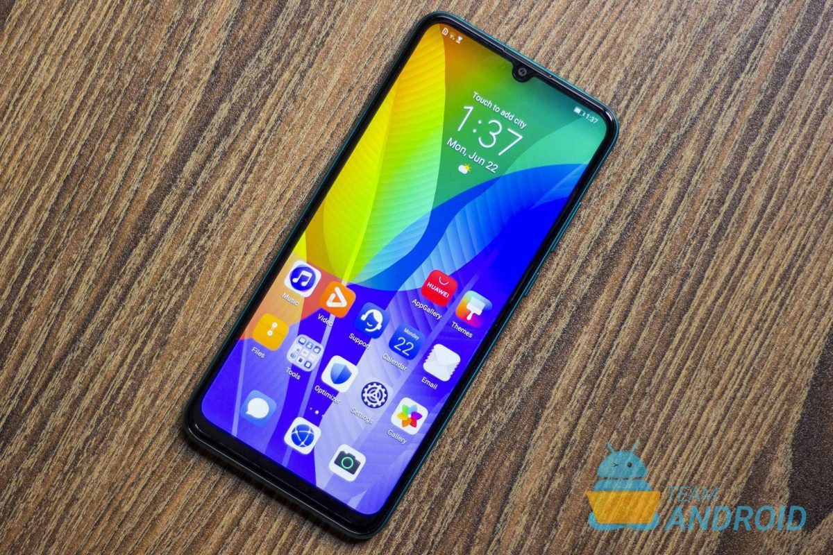 Huawei MatePad 10.4 Review | Android Tablet with HMS / EMUI