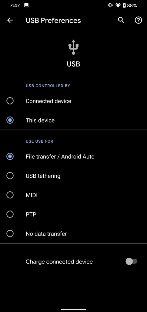 Download Google Pixel 4a Drivers | How to Transfer Files