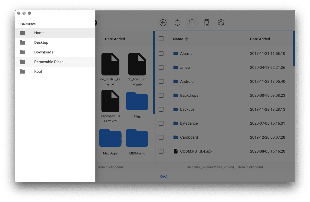 OpenMTP: Android and Mac Files Transfer | Free, Open-Source