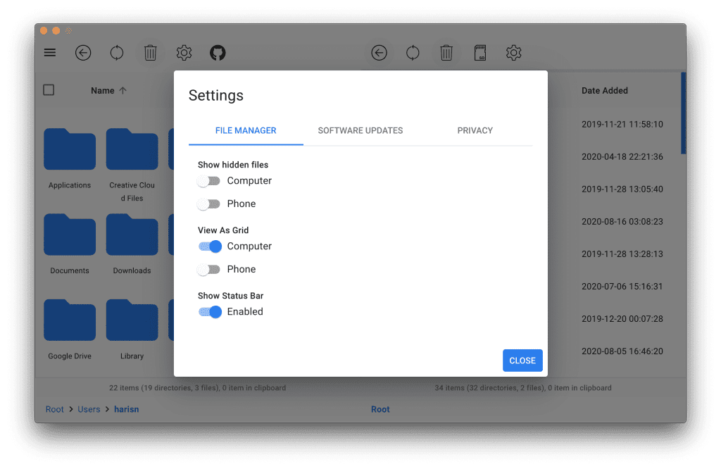 OpenMTP: Android and Mac Files Transfer | Free, Open-Source