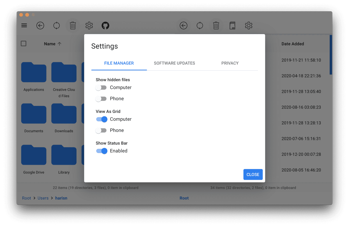 OpenMTP: Android and Mac Files Transfer | Free, Open-Source