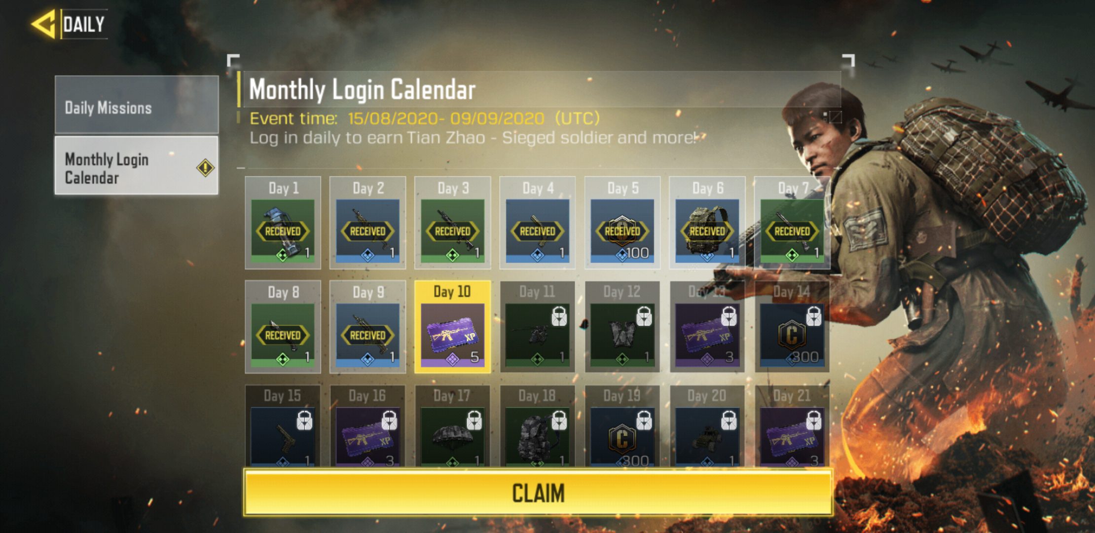 How to Get Weapon XP Cards for COD Mobile Gunsmith Upgrades