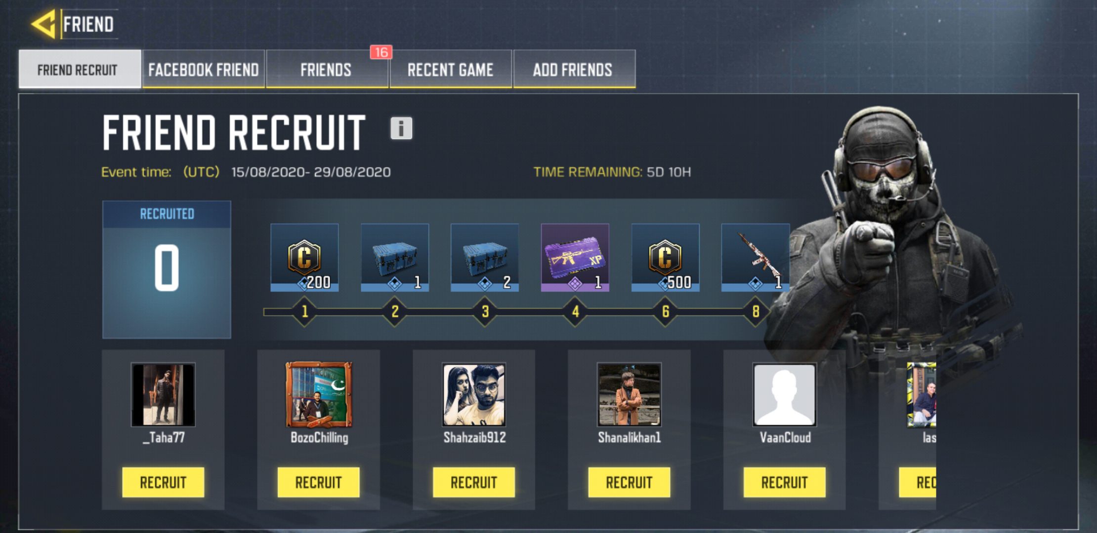 How to Get Weapon XP Cards for COD Mobile Gunsmith Upgrades