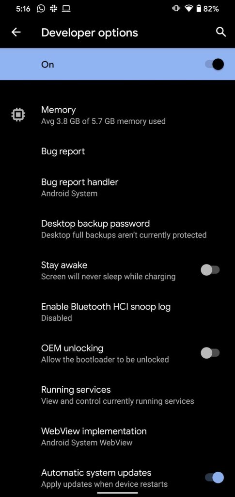How to Enable Developer Options in Android | USB Debugging