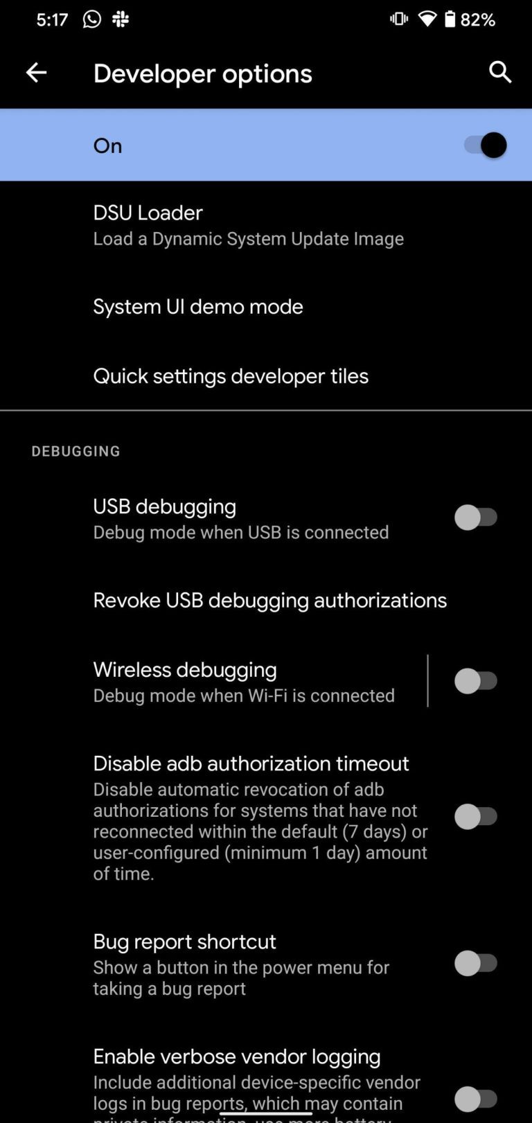 How to Enable Developer Options in Android | USB Debugging