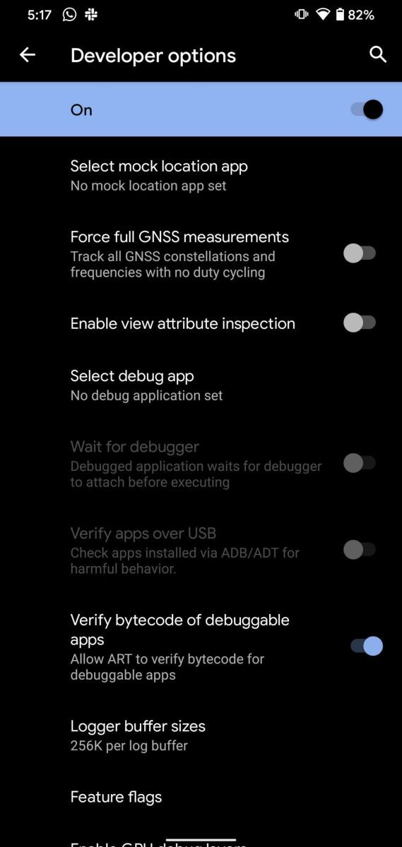 How to Enable Developer Options in Android | USB Debugging