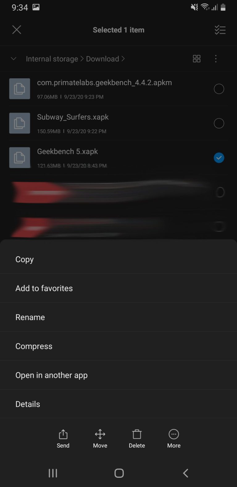 How to Install Multiple APKM, Split APKS, XAPK Files