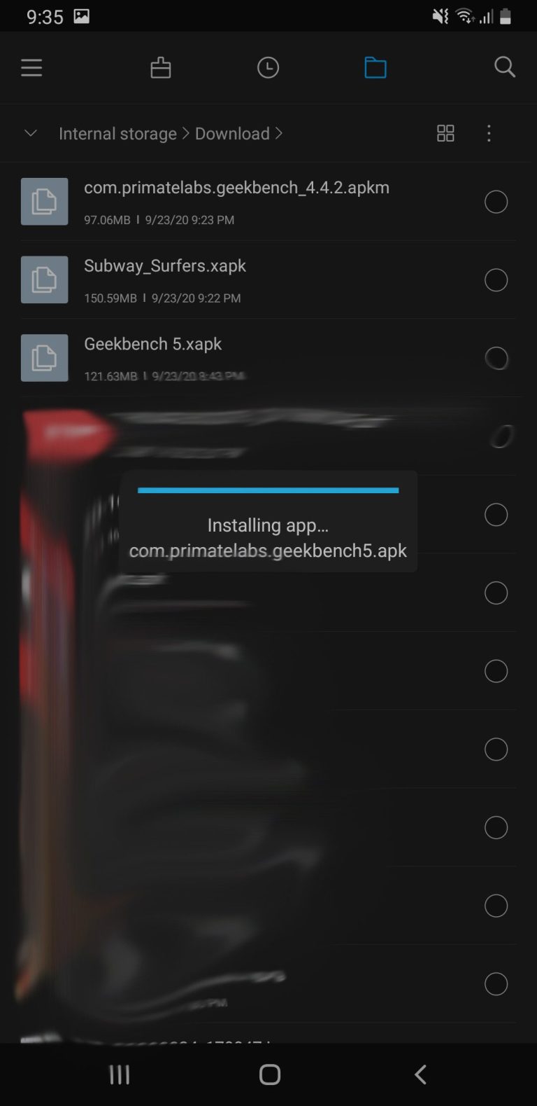 How to Install Multiple APKM, Split APKS, XAPK Files