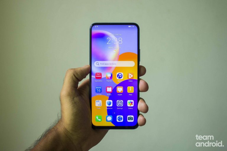 Huawei Y9a Review: Refining the Mid-Range Huawei Recipe