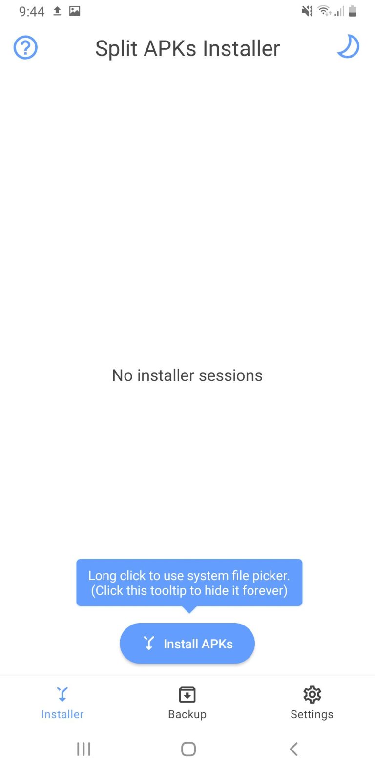 How to Install Multiple APKM, Split APKS, XAPK Files