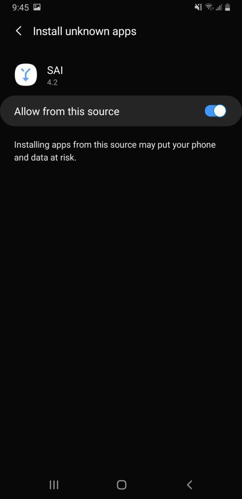How to Install Multiple APKM, Split APKS, XAPK Files