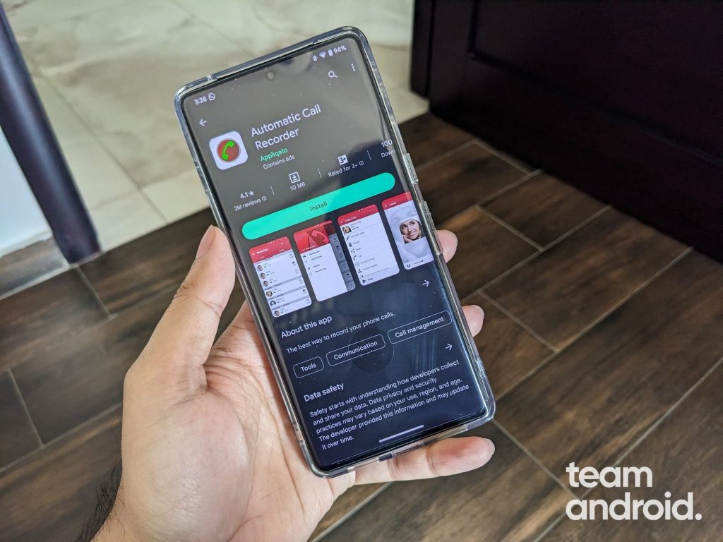 Best Android 13 Call Recording Apps That Actually Work