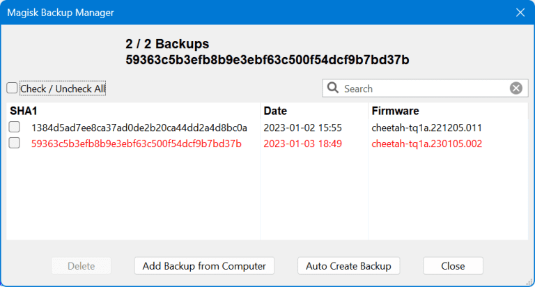 PixelFlasher: Flash, Update, Root Pixel Phones | Download