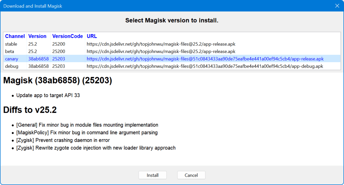 PixelFlasher: Flash, Update, Root Pixel Phones | Download